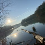 Bull Run Occoquan Trail to Hemlock Overlook via Fountainhead Regional ...