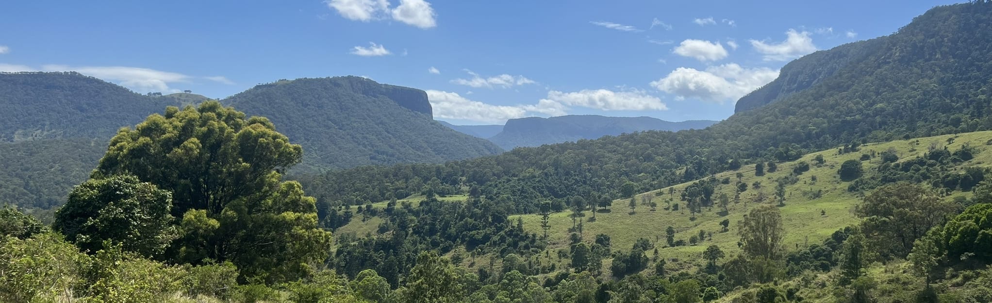 Stinson Wreck via Stinson Stretcher Track, Queensland, Australia - 9 ...