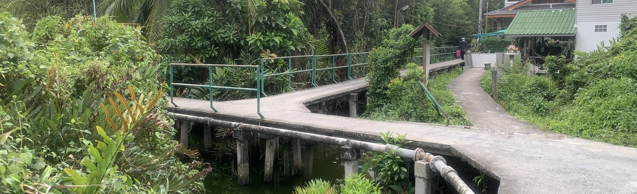 Bangkok's Bang Krachao Cycle Loop: 31 foto's - Changwat Samut Prakan ...