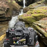 Upper Chattahoochee Campground to Horse Trough Falls, Georgia - 114 ...