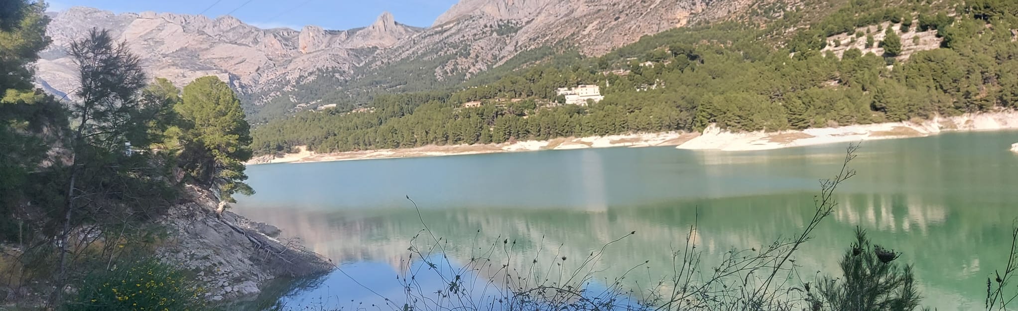 Altea - Presa de Guadalest: 2 Reviews, Map - Alicante, Spain | AllTrails