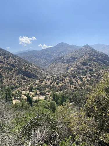 Best Hikes And Trails In Santuario De La Naturaleza El Arrayán Alltrails