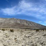 Clark Dry Lake Loop, California - 5 Reviews, Map | AllTrails