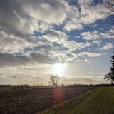 Burrough Hill and Leicestershire Circular Walk, Leicestershire, England ...
