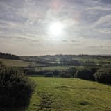 Burrough Hill and Leicestershire Circular Walk, Leicestershire, England ...