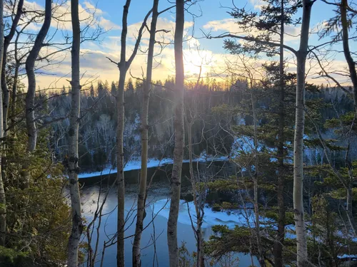 Best River Trails in Grand-Métis | AllTrails