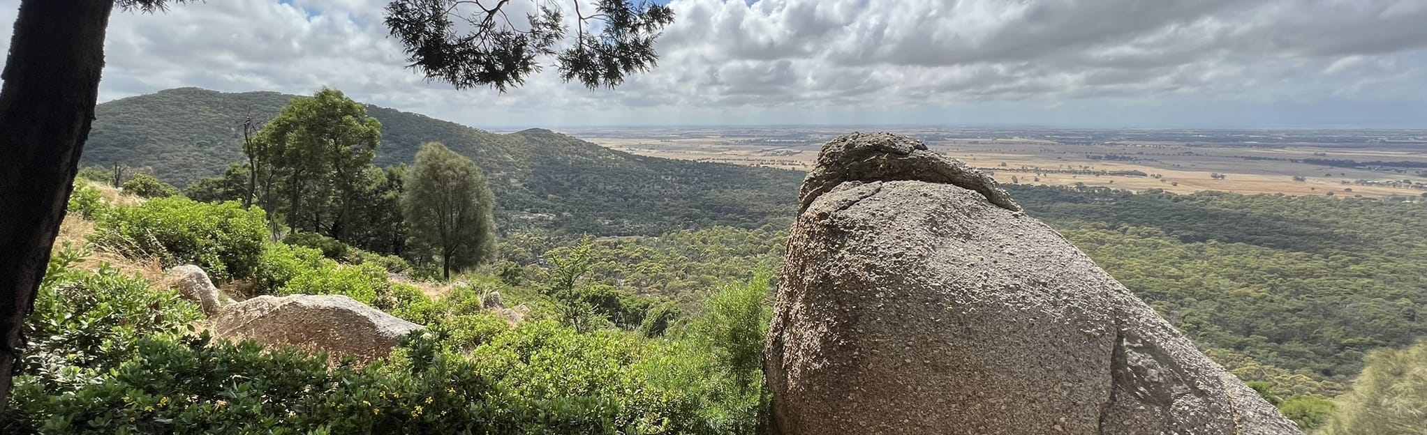 East Track via Big Rock Track Circuit: 17 Reviews, Map - Victoria ...