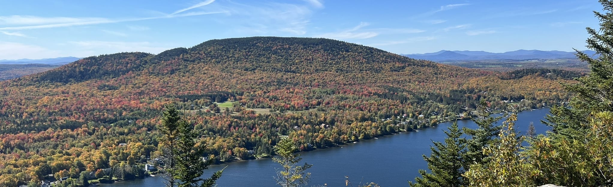 Sentier du Mont Pinacle : 1 003 Photos - Québec, Canada | Randonnée ...