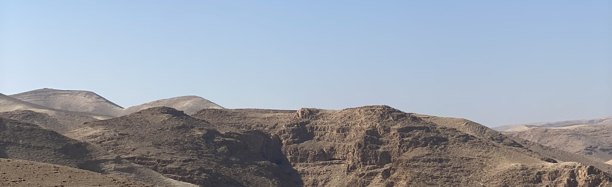 Tzfira Pool and Waterfall Lookout to Kfar HaNokdim, 12 Fotos - Southern ...