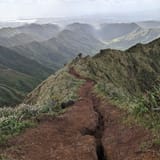 Moanalua Valley and Tripler Ridge Trail Loop, Oahu, Hawaii - 191 ...