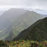 Moanalua Valley and Tripler Ridge Trail Loop, Oahu, Hawaii - 191 ...