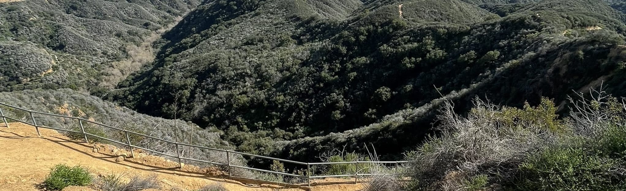 Inspiration, Roger's Road, and Rodeo Ridge Loop, California - 902 ...