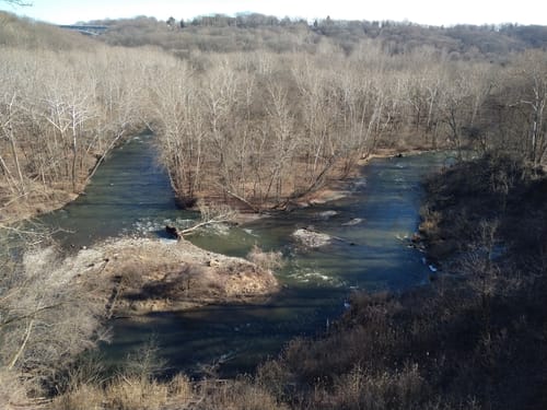 Best Hikes and Trails in Cascade Valley Metro Park - Valley View Area ...