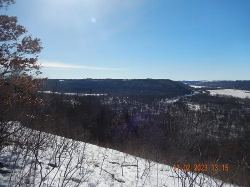 Best Hikes and Trails in Minnesota Memorial Hardwood State Forest ...