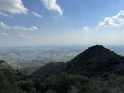 2023 Best Views Trails in Pyrga | AllTrails