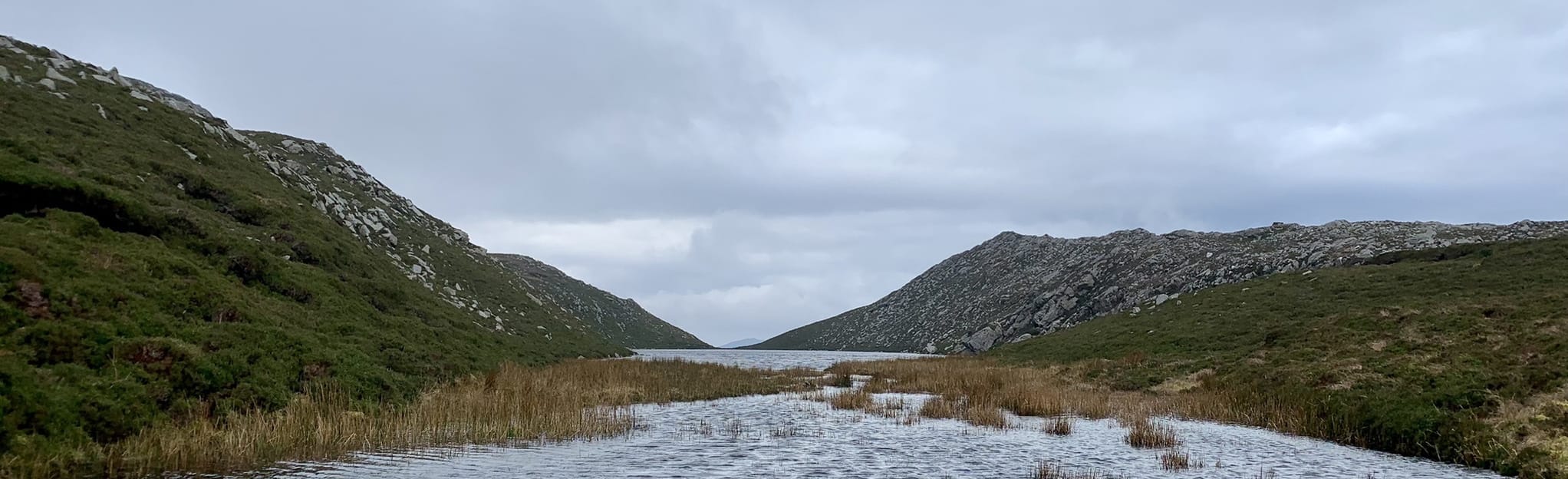 Dunree - Urris Lakes Loop, County Donegal, Ireland - 5 Reviews, Map ...