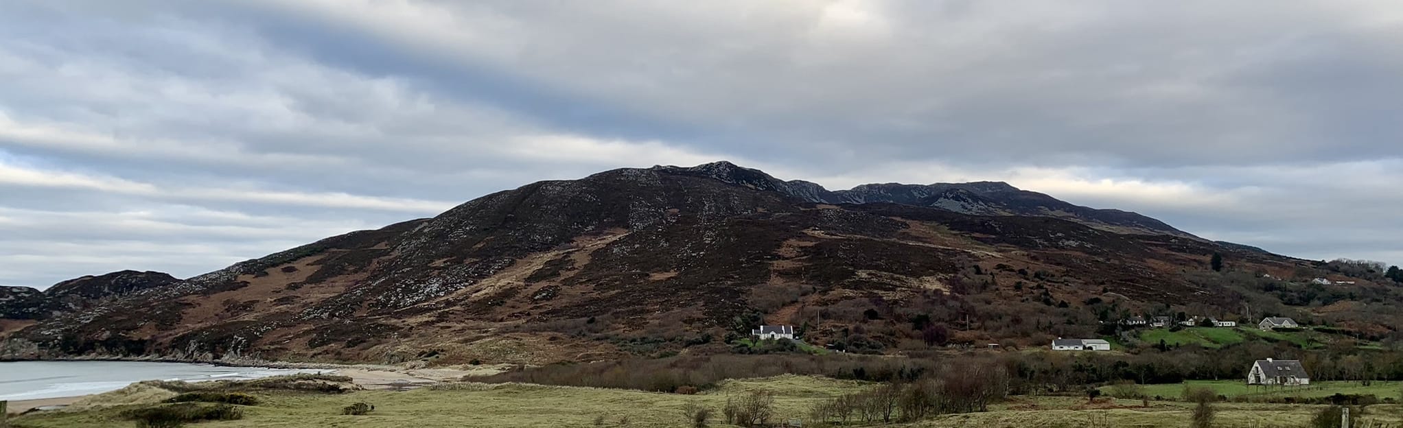 Dunree Beach, County Donegal, Ireland - Map, Guide | AllTrails