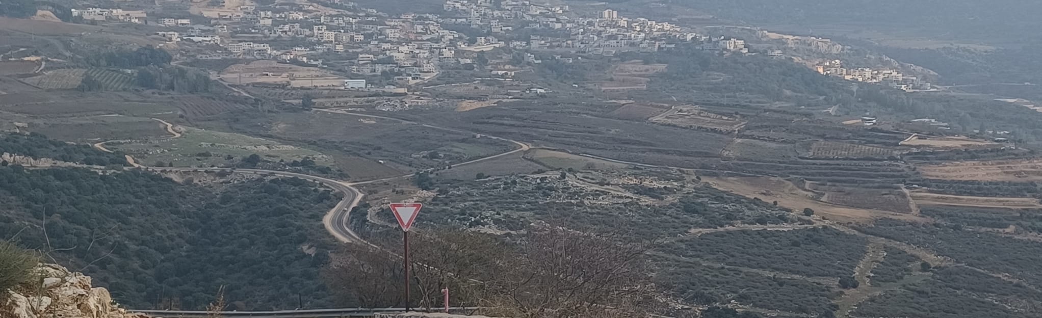 Nimrod Fortress to Nimrod Forest via Nahal Guvta: 2 Reviews, Map ...