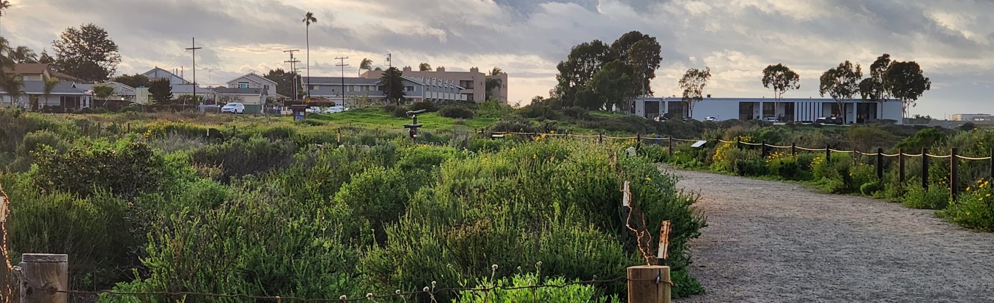 Bayshore Bikeway (Silver Strand) Trail : 786 Reviews, Map - California ...