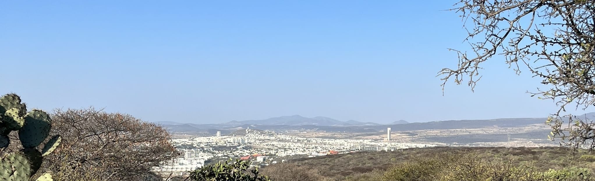 Parque Ara - Cerro Prieto: 2 Reviews, Map - Querétaro, Mexico | AllTrails