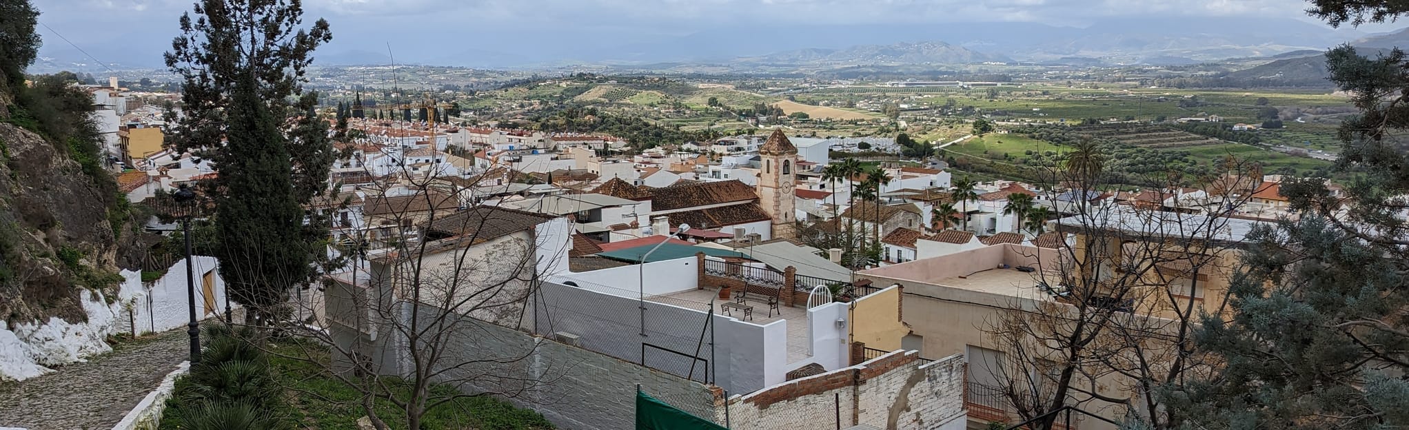 Paseo por Cártama, Málaga, Spain - 4 Reviews, Map | AllTrails