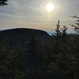 Devil's Path to the Jimmy Dolan Notch Overlook and Twin Mountain Summit ...