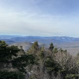 Devil's Path to the Jimmy Dolan Notch Overlook and Twin Mountain Summit ...