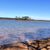 Bartram Trail: West Dam Recreation Area to Washington Road, South ...