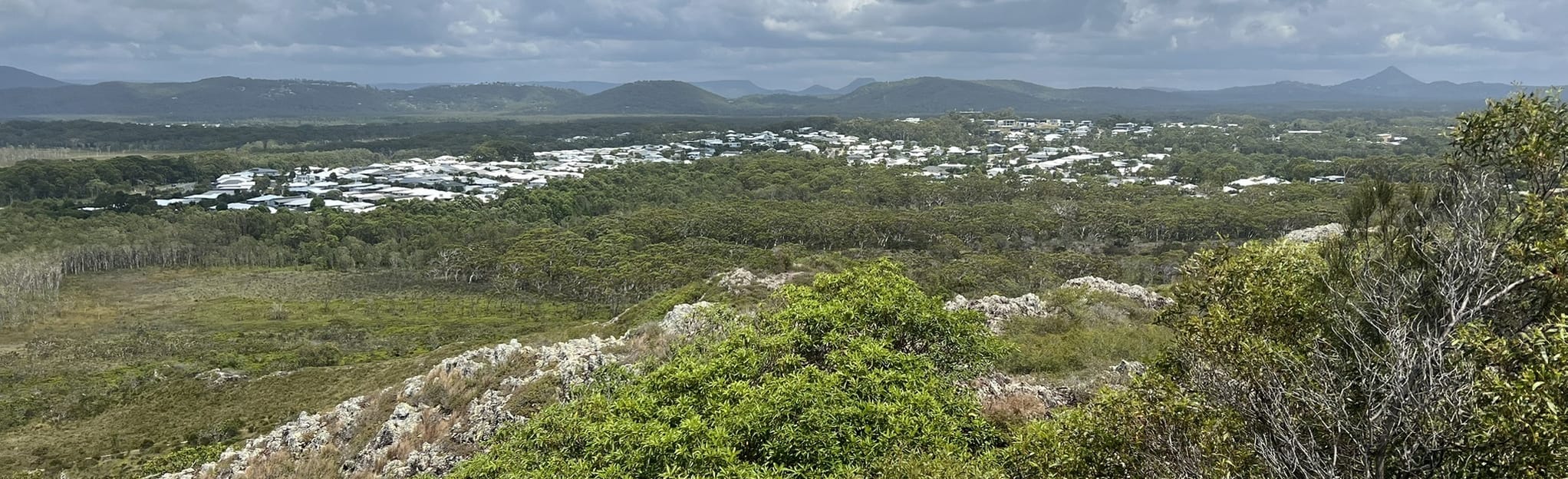 Emu Mountain Summit Trail: 34 Reviews, Map - Queensland, Australia ...