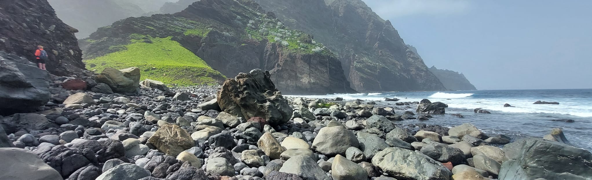 Afur - Playa de Tamadite vía PR-TF 8: 117 Reviews, Map - Tenerife ...