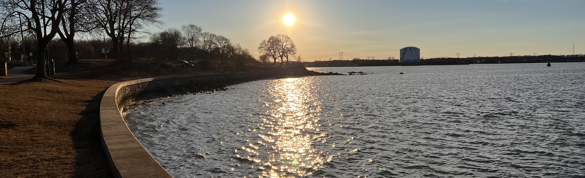 Salem Willows Park Loop | Map, Guide - Massachusetts | AllTrails