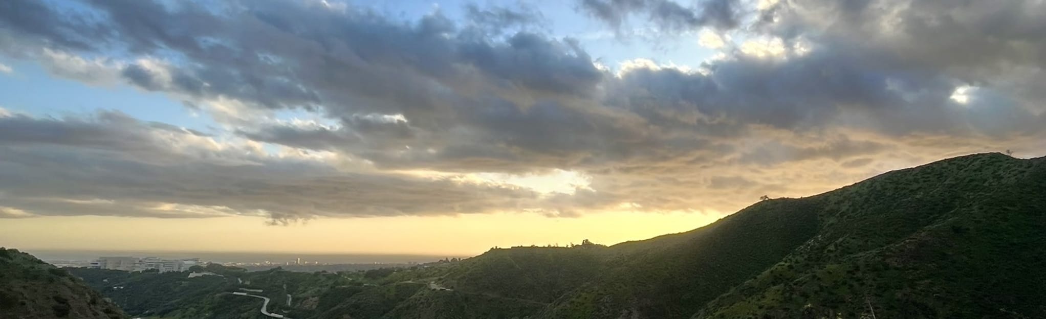 Getty View Trail: 683 Reviews, Map - California | AllTrails