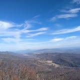 Flat Top Mountain via Flat Top Trail, Virginia - 381 Reviews, Map ...