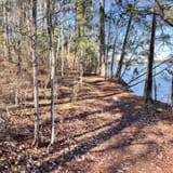Bartram Trail: West Dam Recreation Area to Washington Road, South ...