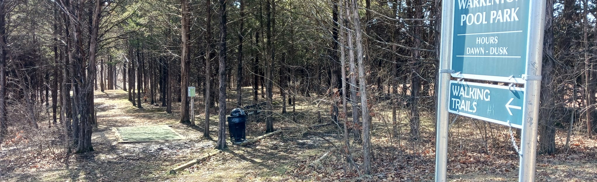 Warren Pool Park Trail: 1 Reviews, Map - Missouri | AllTrails