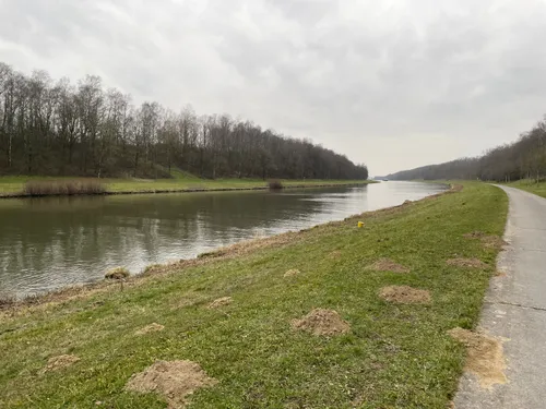 10 Best River Trails in Plaines de l'Escaut Nature Park | AllTrails