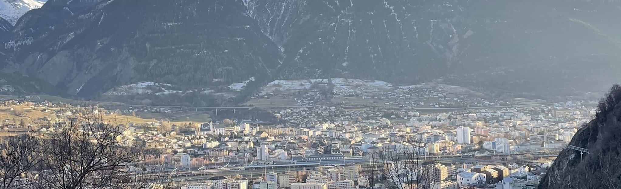Brig - Naters - Geimen: 19 Reviews, Map - Valais, Switzerland | AllTrails