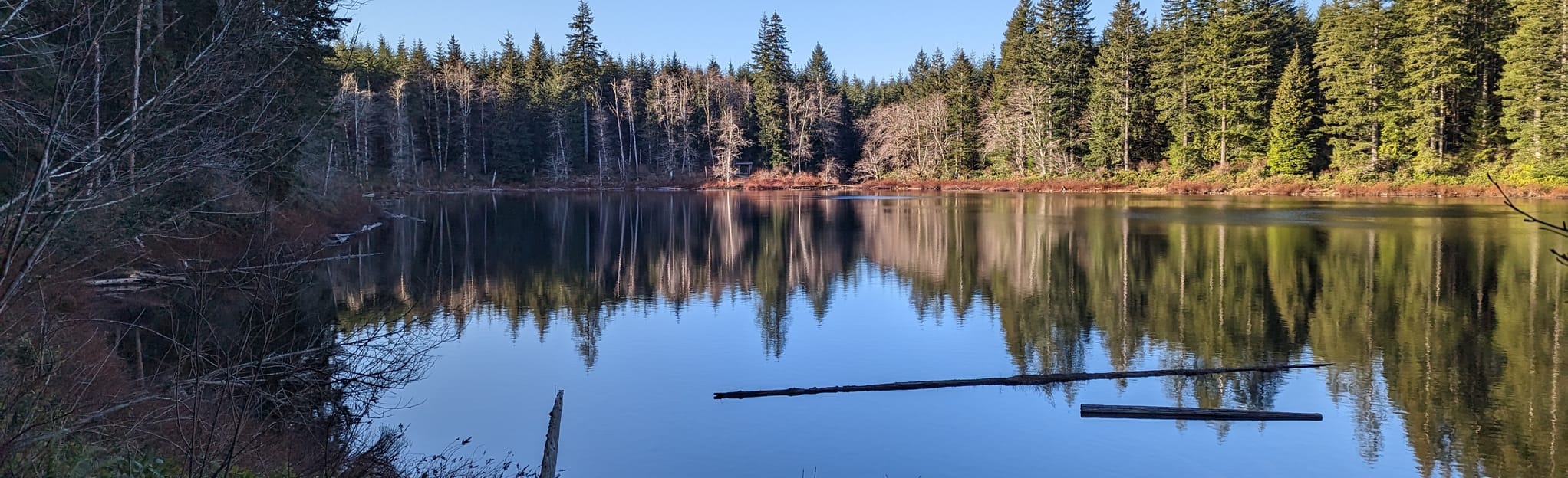 Riley Lake - Lookout Loop - Lost Frog, British Columbia, Canada - 15 ...