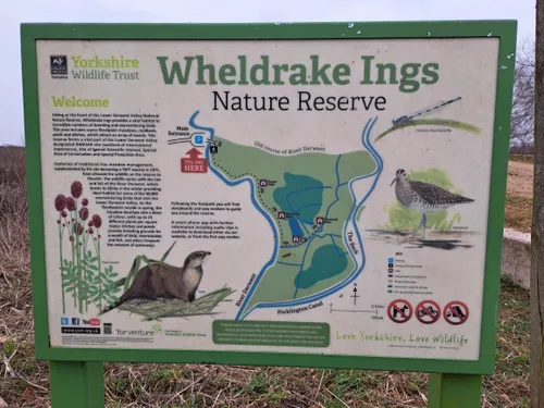 Best Hikes and Trails in Wheldrake Ings Nature Reserve | AllTrails