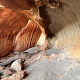 Kuniya Walk to Mutitjulu Waterhole, Northern Territory, Australia - 43 ...