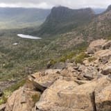 Arm River Track to Mount Ossa, Tasmania, Australia - 36 Reviews, Map ...