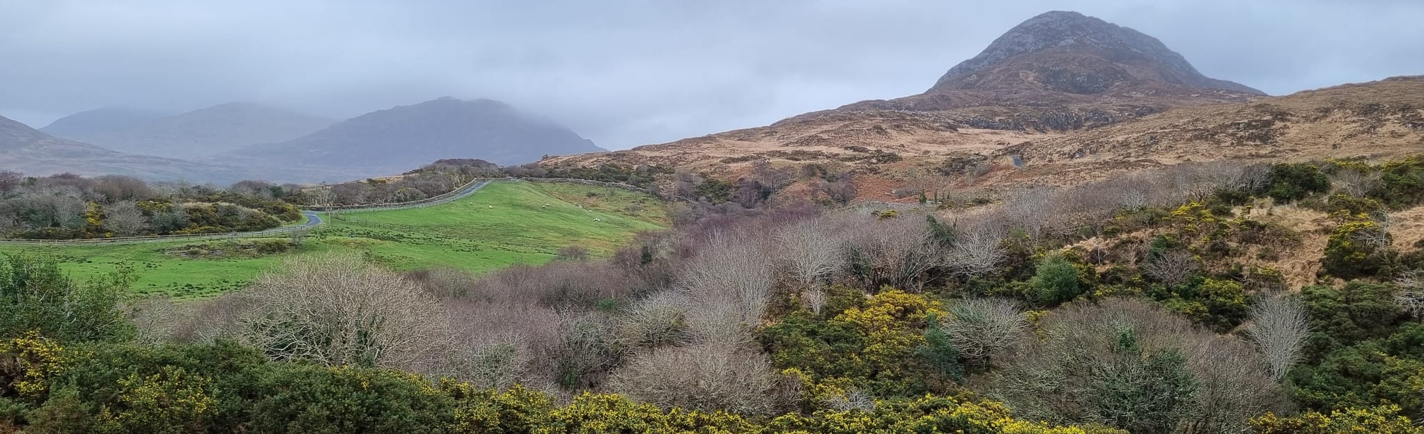 Lower Diamond Hill Loop: 212 Reviews, Map - County Galway, Ireland ...