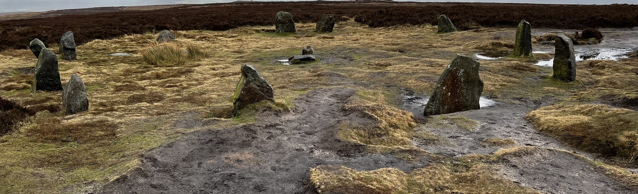 Temple Rhydding and Ben Rhydding Circular: 35 Reviews, Map - West ...