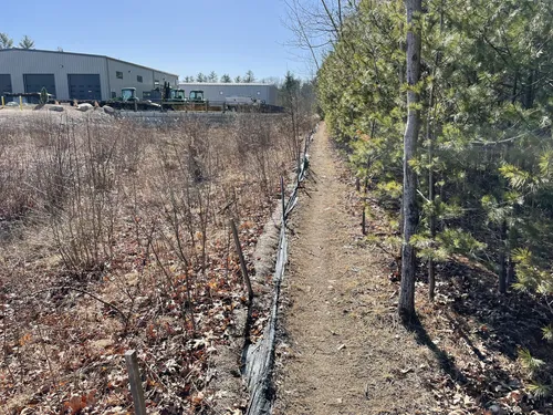 Best Hikes and Trails in Lind Farm Conservation Area | AllTrails