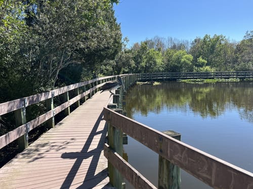 2023 Best trails in Largo Central Park Nature Preserve | AllTrails