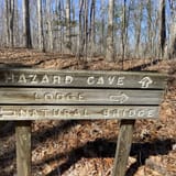Hazard Cave and Natural Bridge Trail, Tennessee - 322 Reviews, Map ...