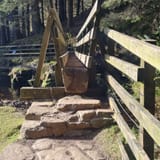 Snake Woodland and Snake Path Circular, Derbyshire, England - 223 ...