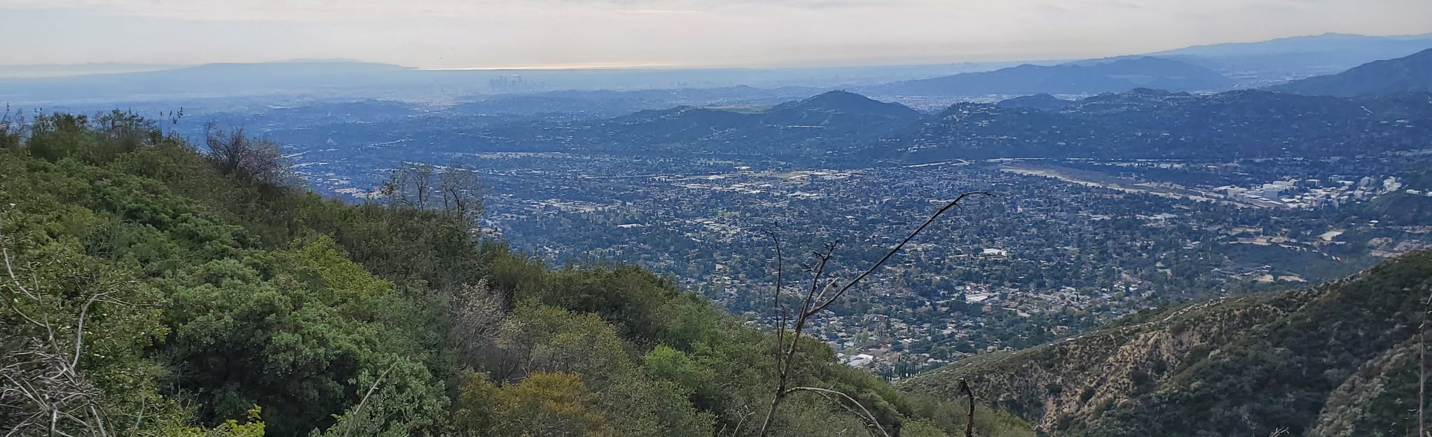 Echo Mountain Via Rubio Canyon Trailhead: 180 Reviews, Map - California ...