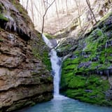 QuiVaLa Elise Falls Trail, Arkansas - 186 Reviews, Map | AllTrails
