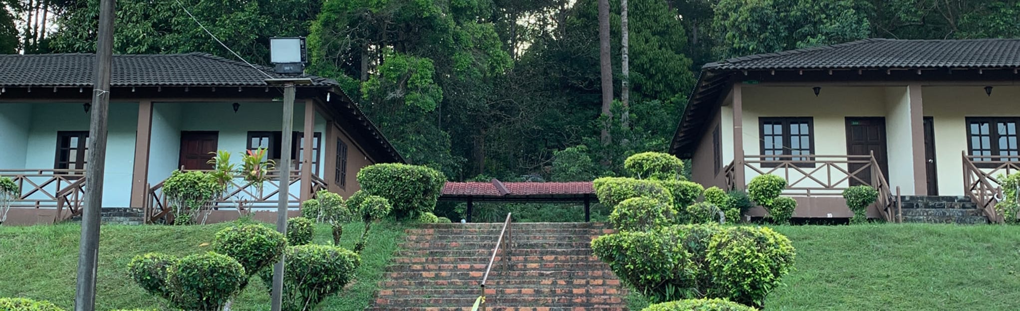 Kem Gunung Muntahak, Johor, Malaysia - Map, Guide | AllTrails